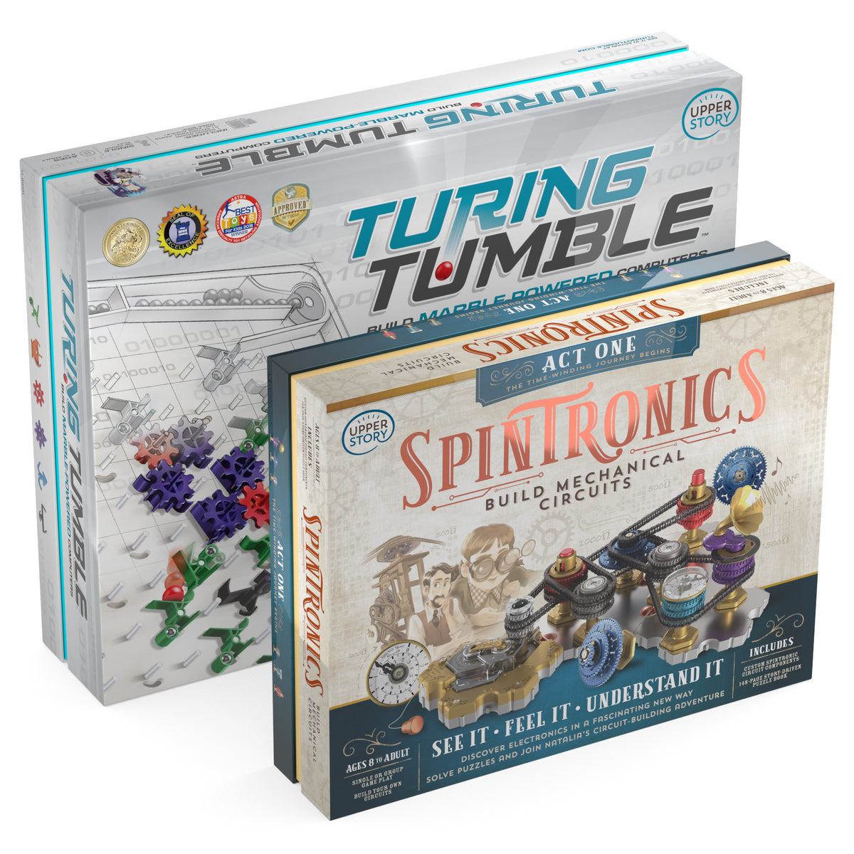 Spintronics – Upper Story AU