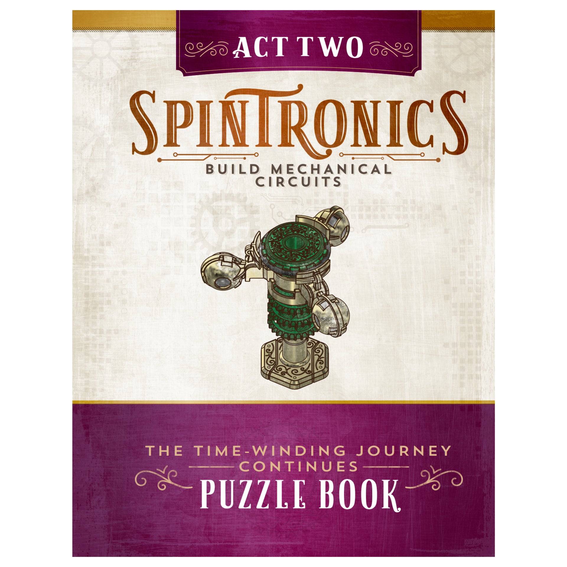 Spintronics – Upper Story AU