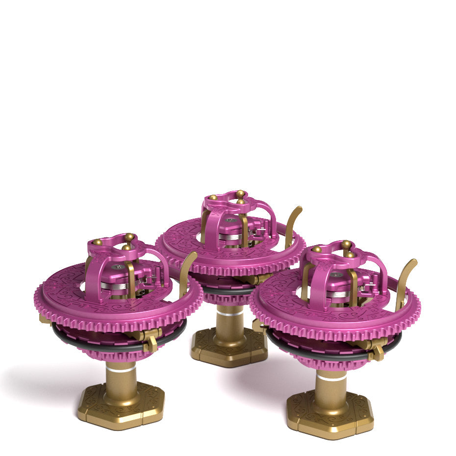 Spintronic Transistor Value Pack – Upper Story AU